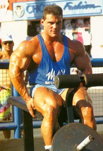 Paul Demayo Quadzilla