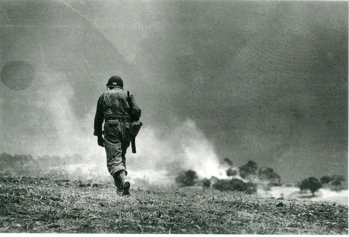 John Morales' Journal: Lone Soldier