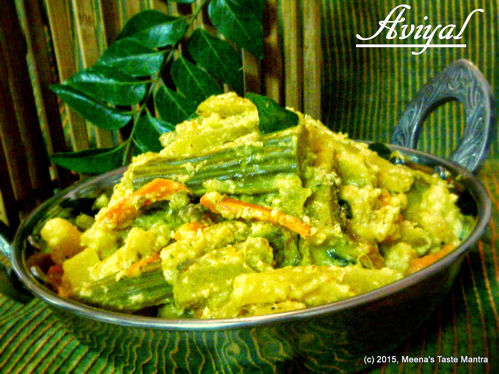 Meena's Taste Mantra