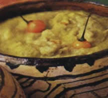 Recetas Peruanas: INCHIK UCHU