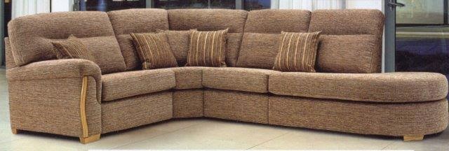Haynes Furnishers: Sherborne Rembrandt Corner Suites Updated