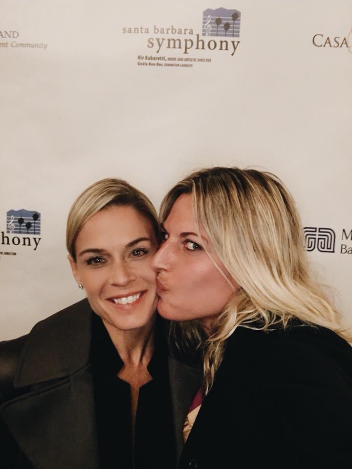 The Gay Almanac: Happy Birthday to Restauranteur 'Iron Chef' Cat Cora