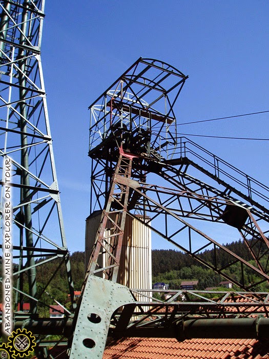 Industriekultur - Geotourismus - Bergbau - Technikgeschichte - Lost ...