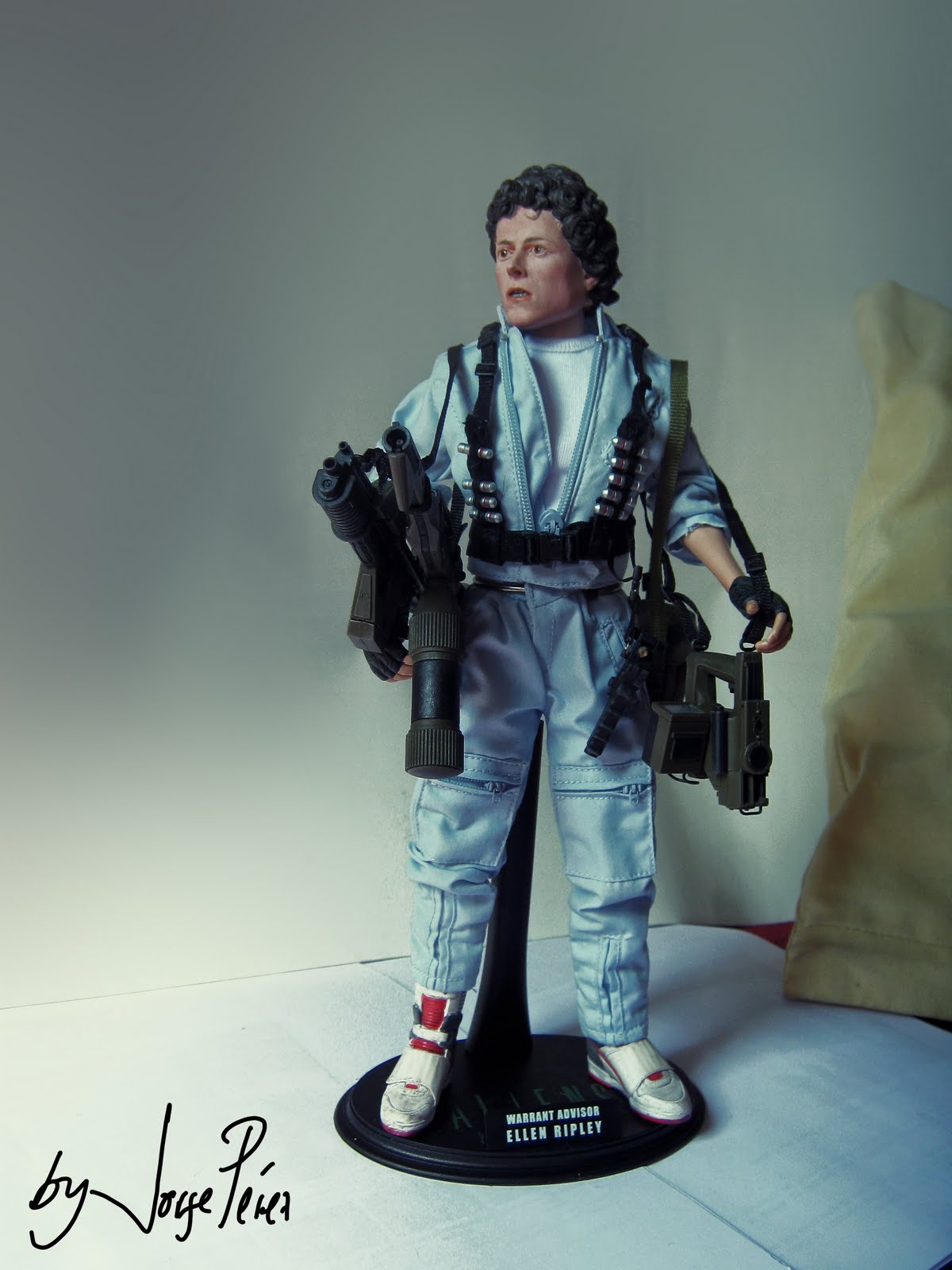 JPCreations: Warrant Officer Ellen Ripley