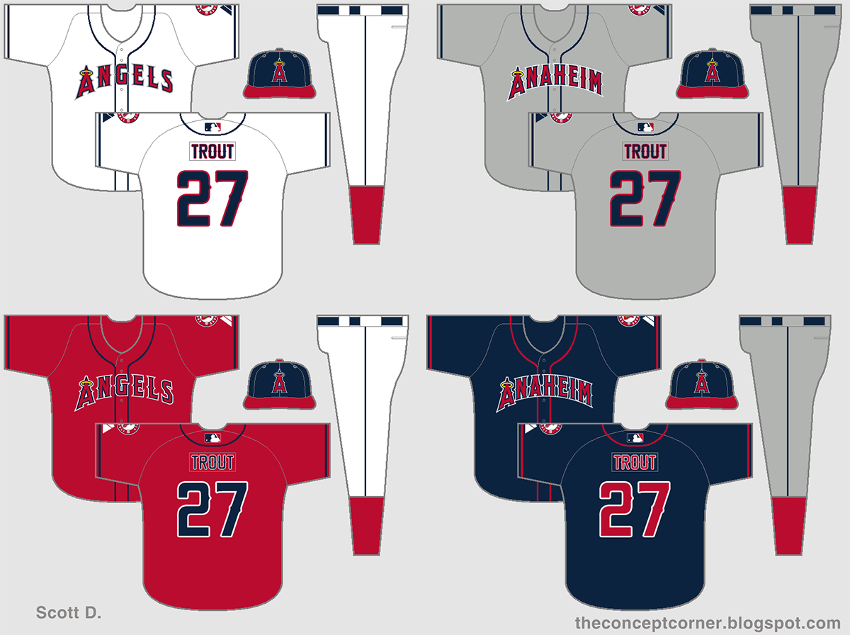 Lycan38's MLB - Rockies Added - Page 2 - Concepts - Chris Creamer's ...