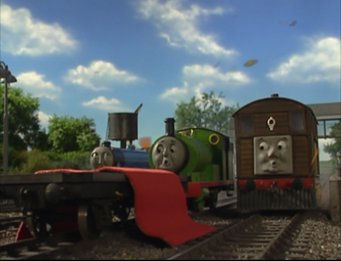 The Railfan Brony Blog: Thomas and Friends: The Rest of Season 8