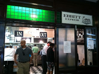 Thrifty DC Cook: Ebbitt Express
