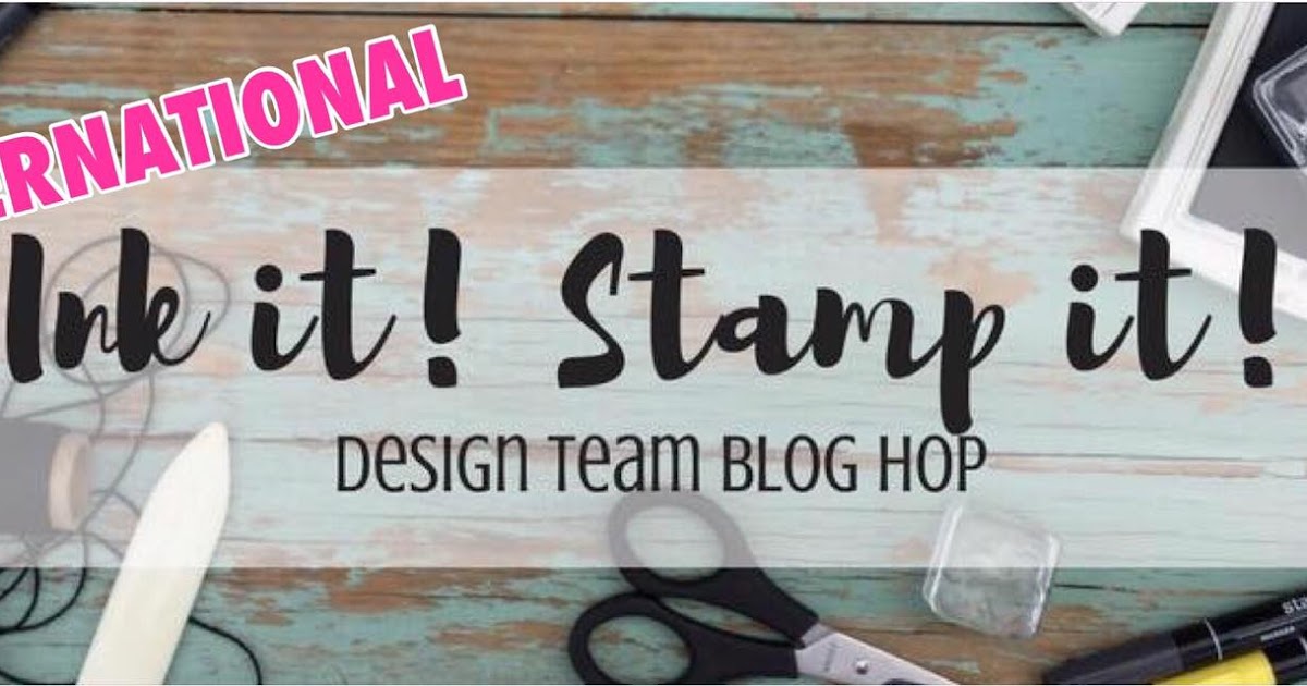 Ink It! Stamp It! Signs of Santa Tunnel Card