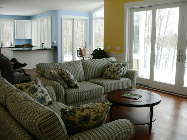 Turtle Lake Cottage - Building Our LEED/Green Home: 2011-01-02