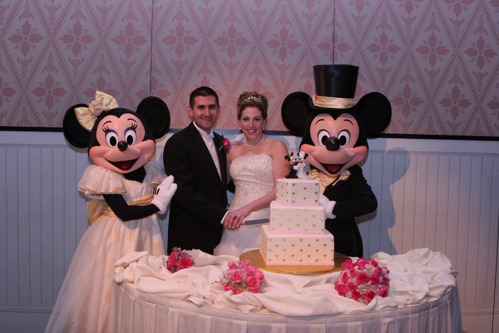 Bodas Frikis: ♥ Una boda DISNEY ♥