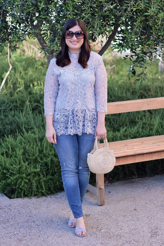 The Perfect Spring Top | Beautygirl24 | The Perfect Spring Top