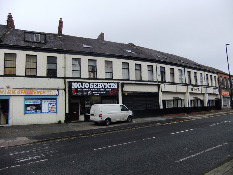 Photographs Of Newcastle: Elswick