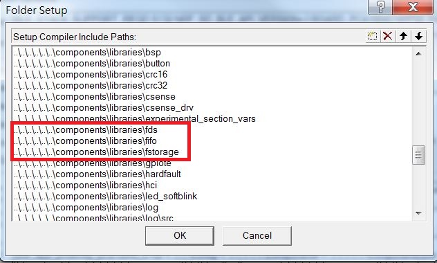 nRF52 fstorage (1)：a simple example-CSDN博客
