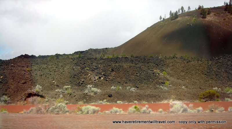 Have Retirement. Will Travel.: Newberry Lava Lands and Crater Lake ...