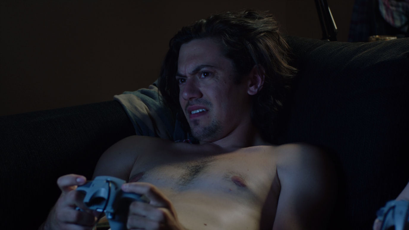 Stephen Friedrich on Sweet Vicious (2016) ~ DC's Men of the Moment