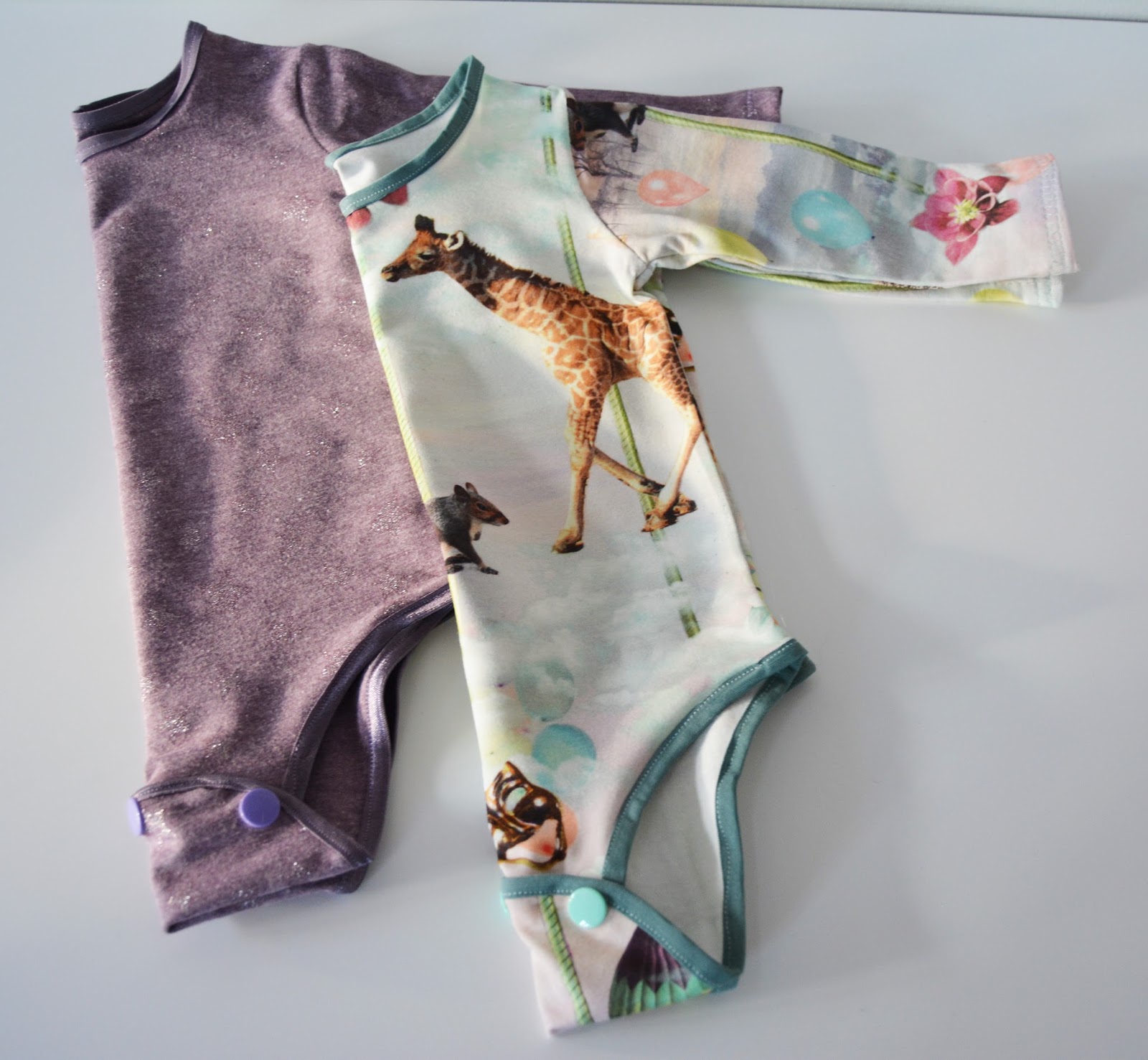 Made by me: Body til lillegull