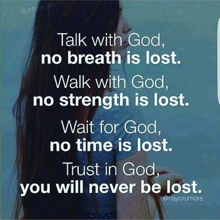 Immanuel: Talk with God