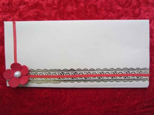 D's Creations: Envelopes/Name Slips/invitation cards
