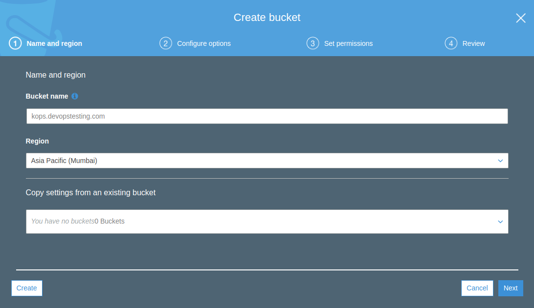 Create Kubernetes Cluster Using Kops And Terraform 1516