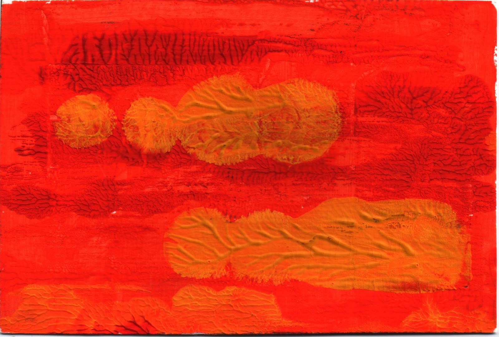 resist mail art festival: 11. VALENTINE MARK HERMAN - FRANCE