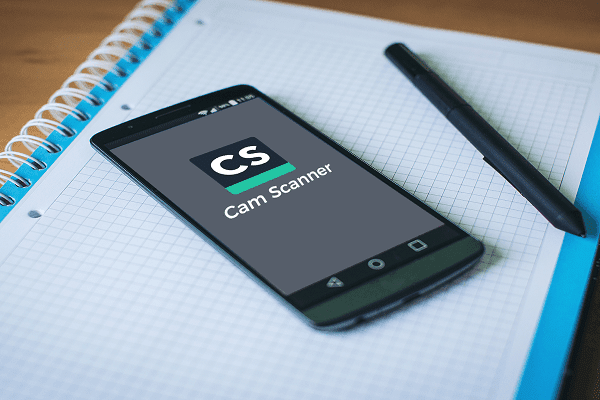 نهاية CamScanner ، أشهر تطببق لتصوير الاوراق والمستندات والكتب مثل جهاز ...
