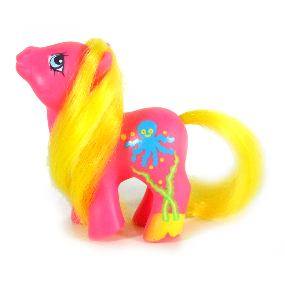 MLP 1994 Seaside Babies G1 Ponies | MLP Merch