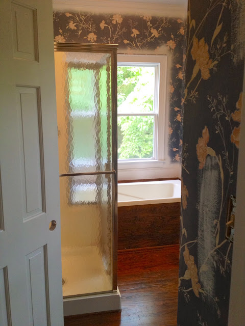 The Hamlyn Home: Building a Shower from Scratch: Part I