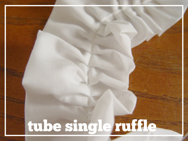Ruffle, Ruffle, Ruffle Tutorial - Kiki & Company