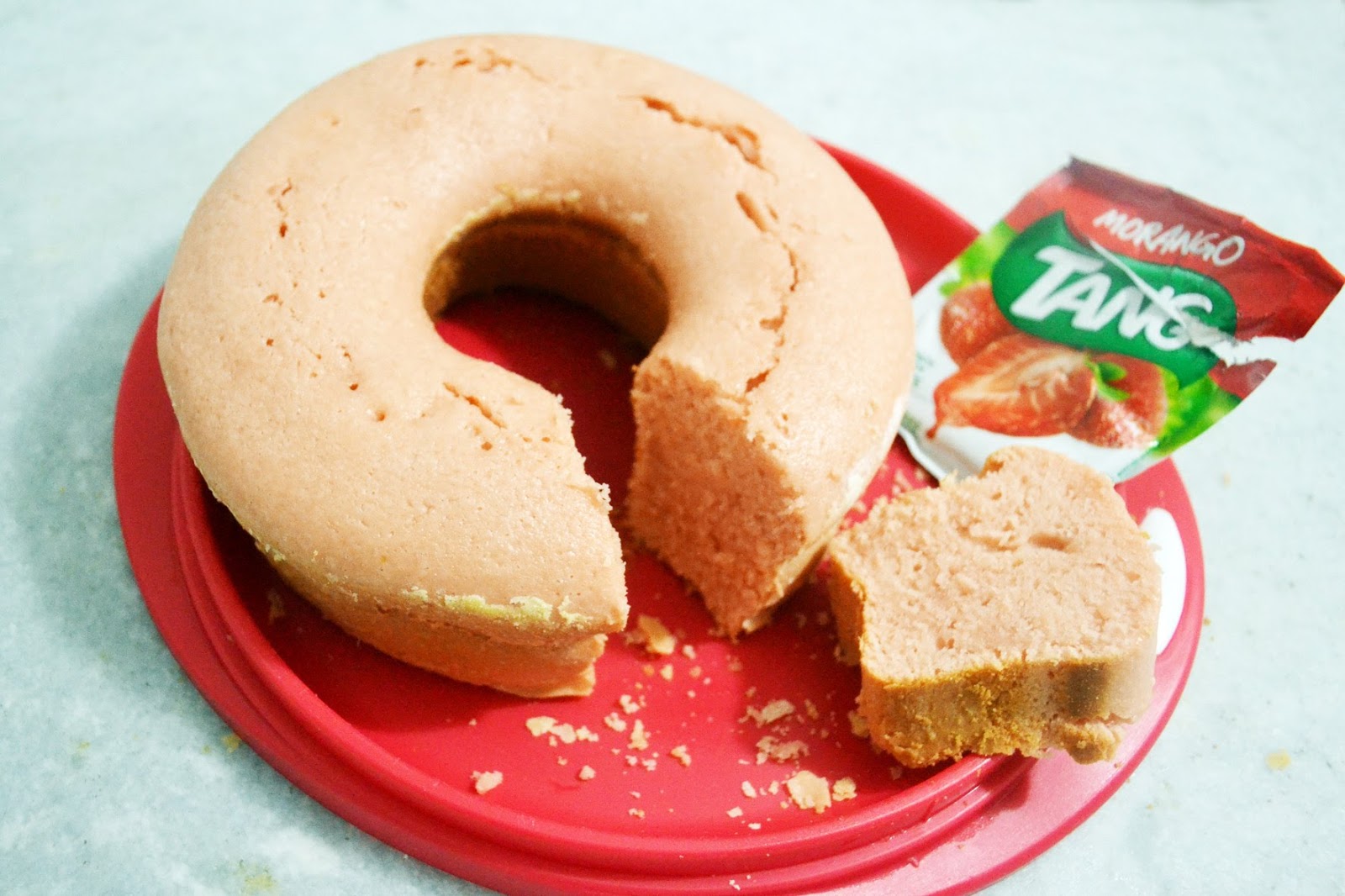 Bolo de Suco Tang (Sabor de Sua Preferência) Veja Como Fazer!