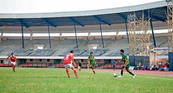 sportcampina: Bhubaneswar (India) – „Kalinga Stadium”
