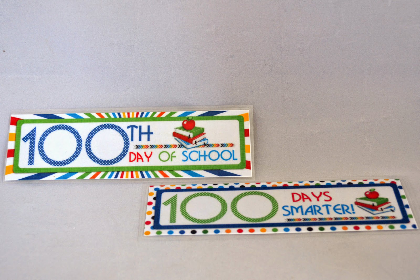 A-Manda Creation: 100th Day of School Party Printables