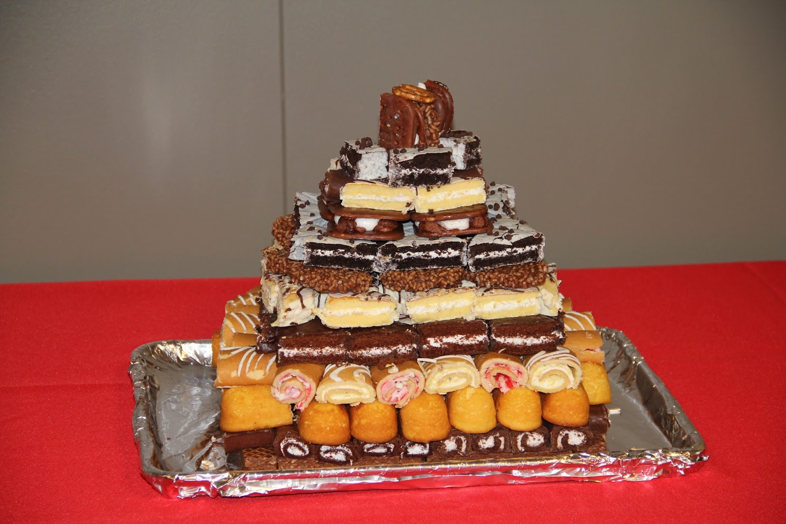 Chanel in real life: Perfect Redneck Cake - Even without using Hostess ...