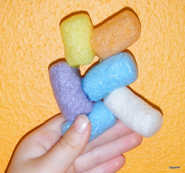 Tippytoe Crafts: Magic Nuudles