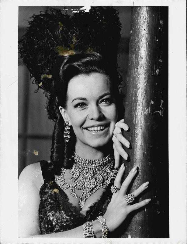 Slice of Cheesecake: Susan Hart, pictorial