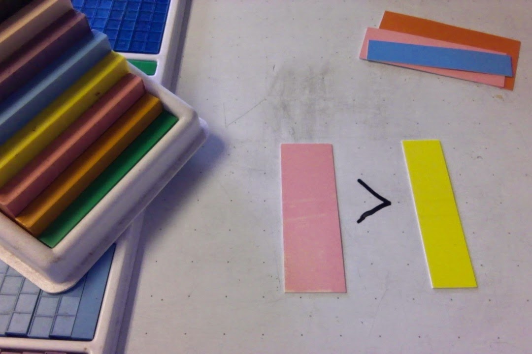 Crewton Ramone's Blog of Math: Base Ten Blocks For Fractions Success