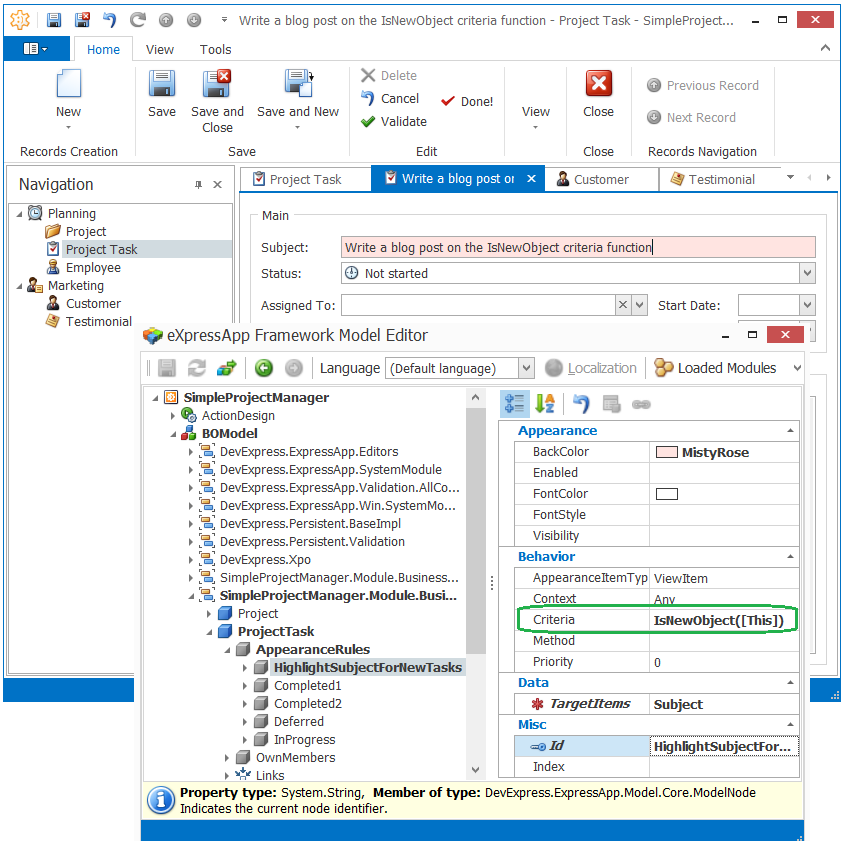 News, tips, tricks and more about DevExpress Application Framework (XAF ...