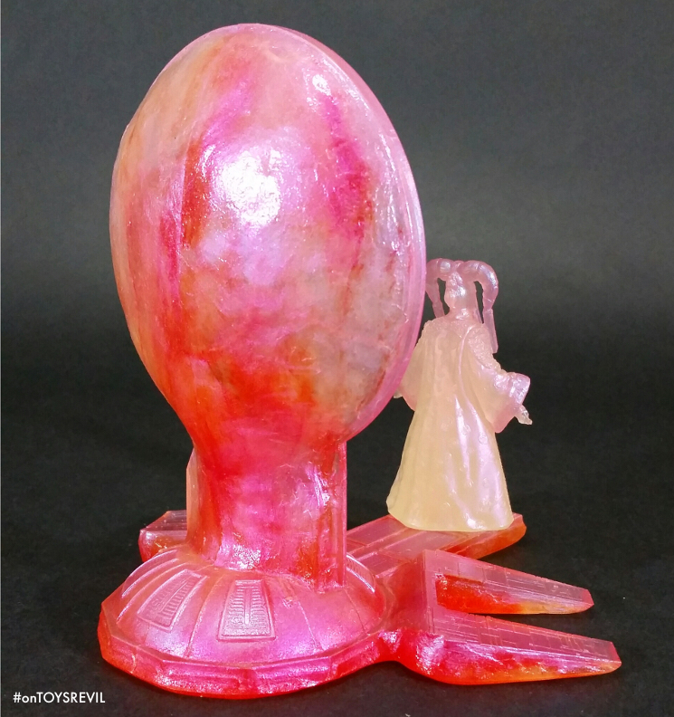 “THE HEAVENS & THE ANGELS” from DLL Customs