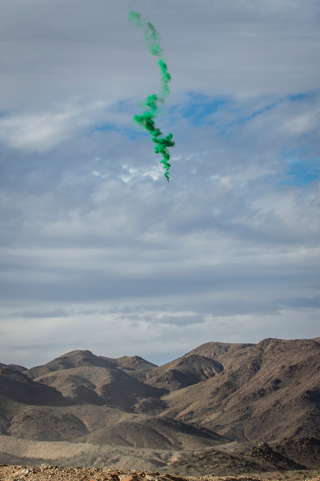 SNAFU!: Marine Air-Ground Task Force-6 (MAGTF-6) conducting a ...