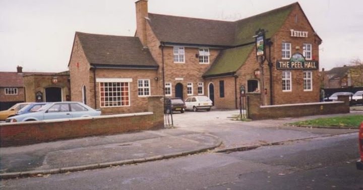 Pubs of Manchester: Peel Hall, Peel Hall Road