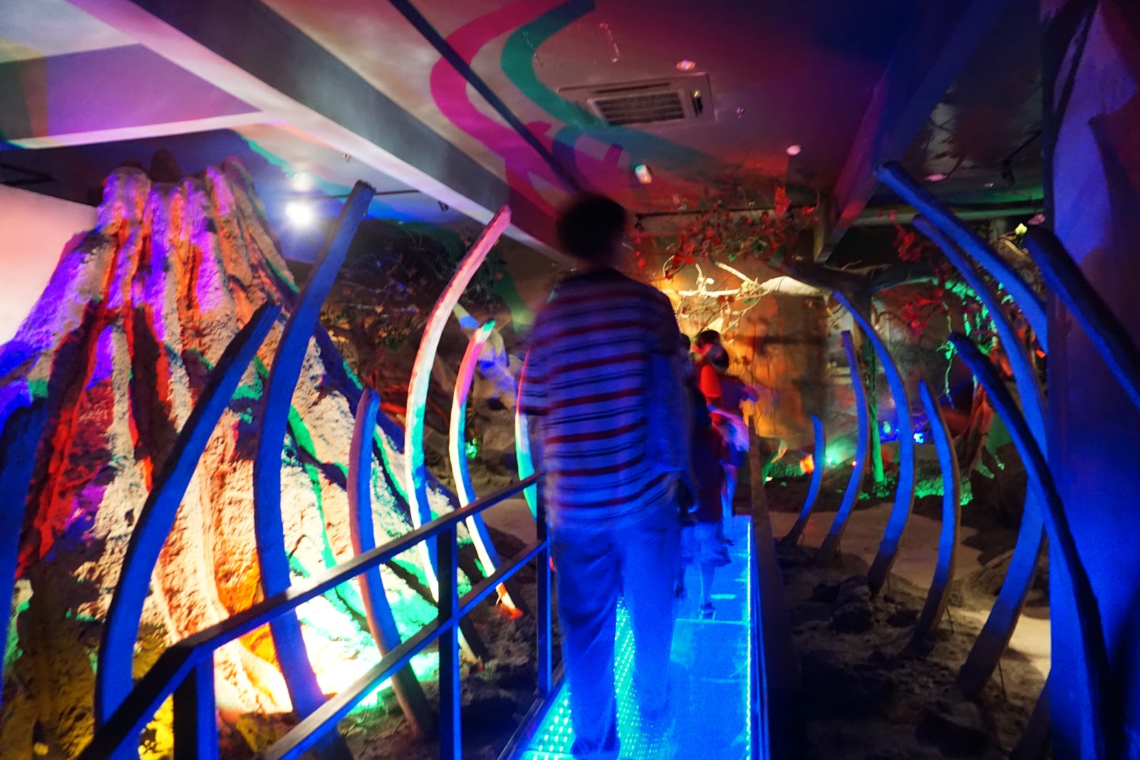 Explore the Entertainment at Dataran Segar City