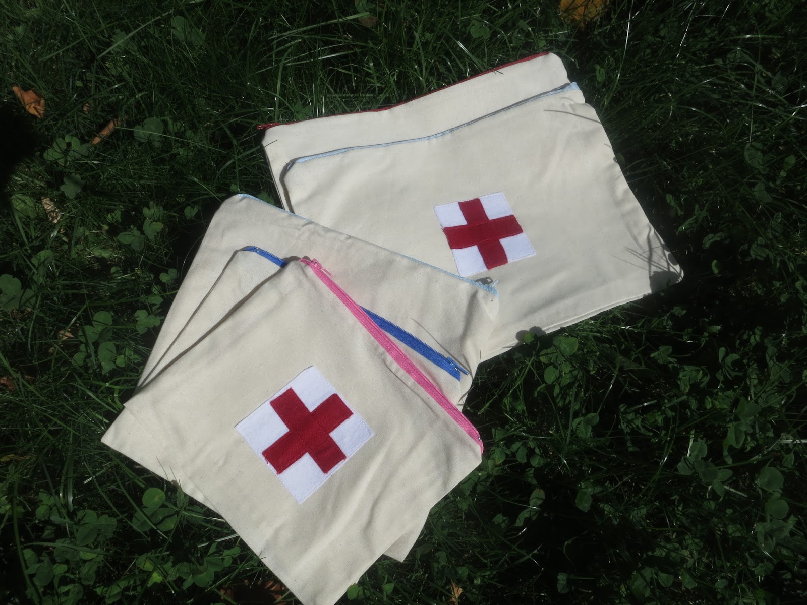 Un poco de todo: Para las medicinas - First aid kit