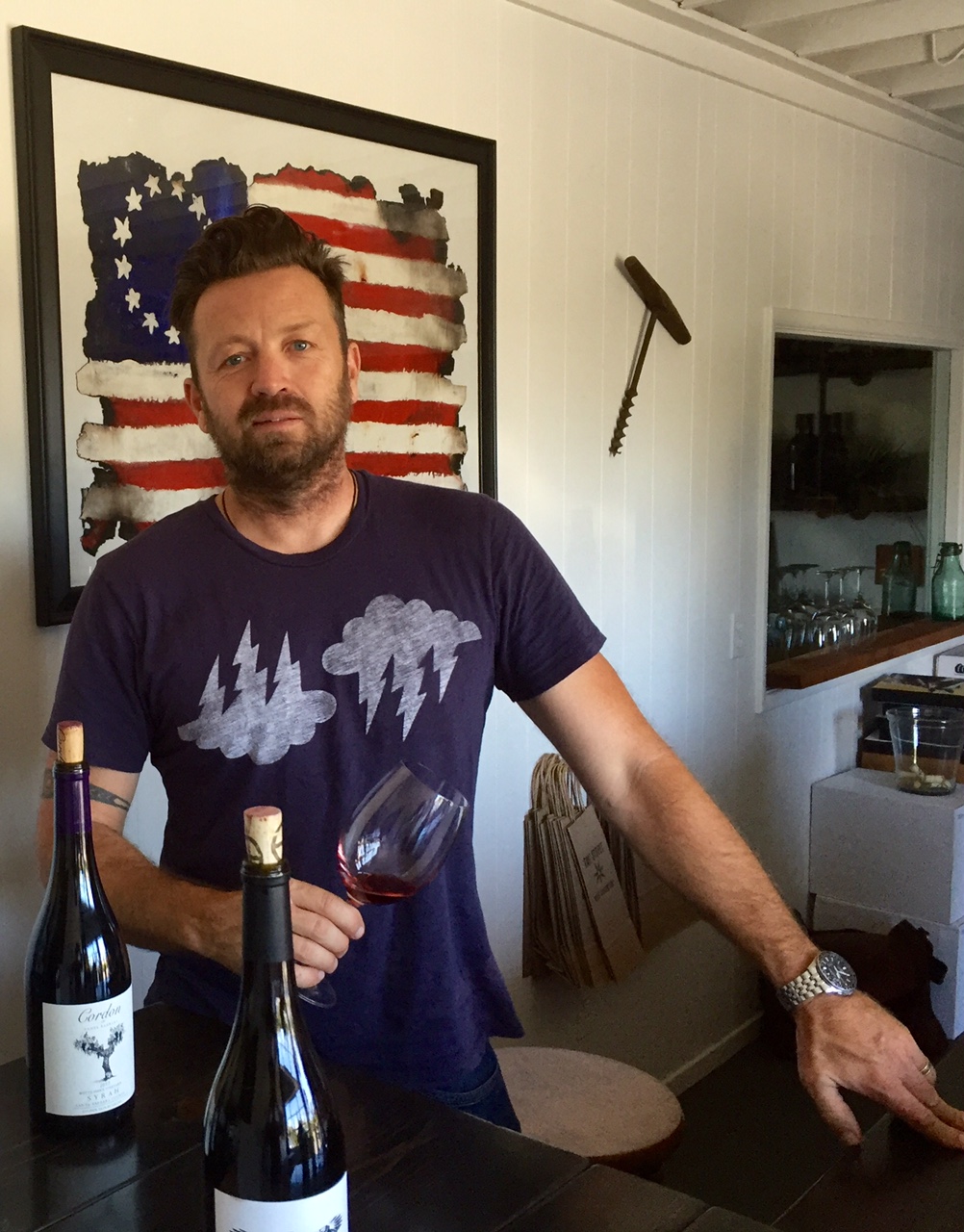 Gabe Saglie's Blog: Rob DaFoe’s Next Chapter: Cabernet Phenom Now ...