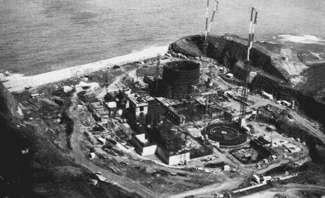 La RedencióN del SilEnciO: Central Nuclear de Lemoniz