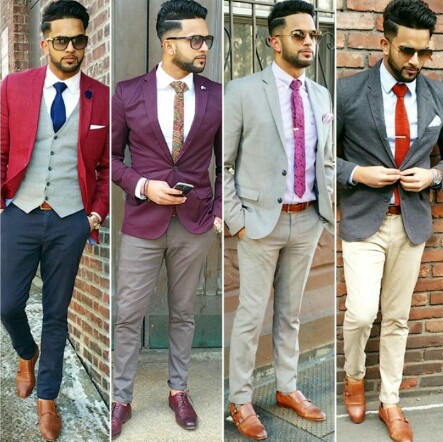 MEN COOPERATE LOOKS {WHAT TO WEAR}