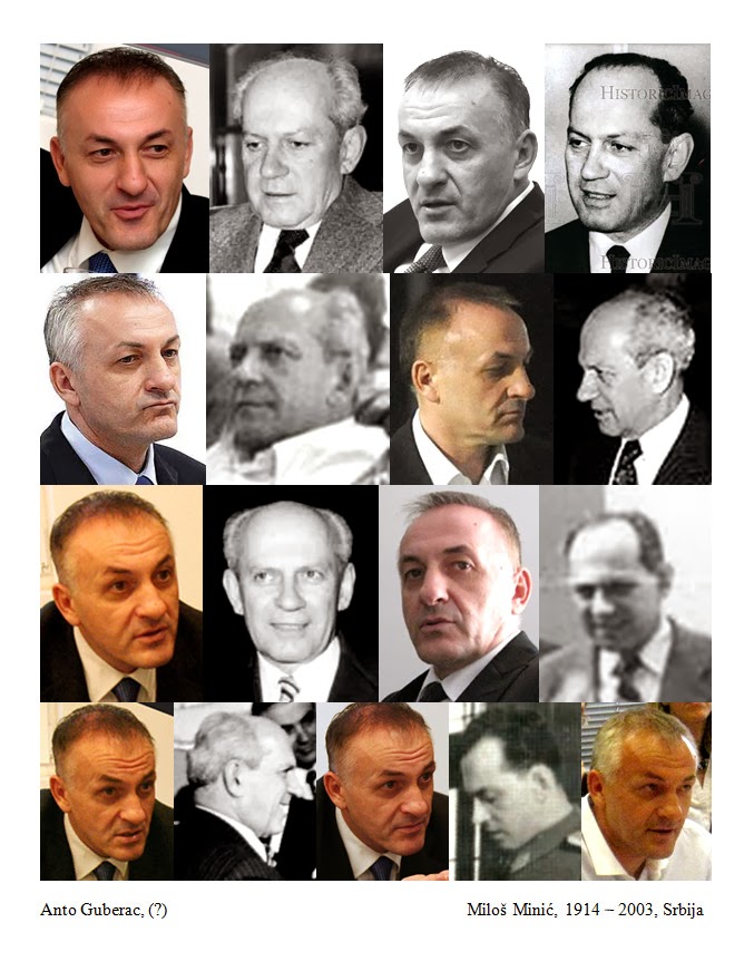 Najdeno pod dvignjenimi kamni: Anto Guberac - Miloš Minić