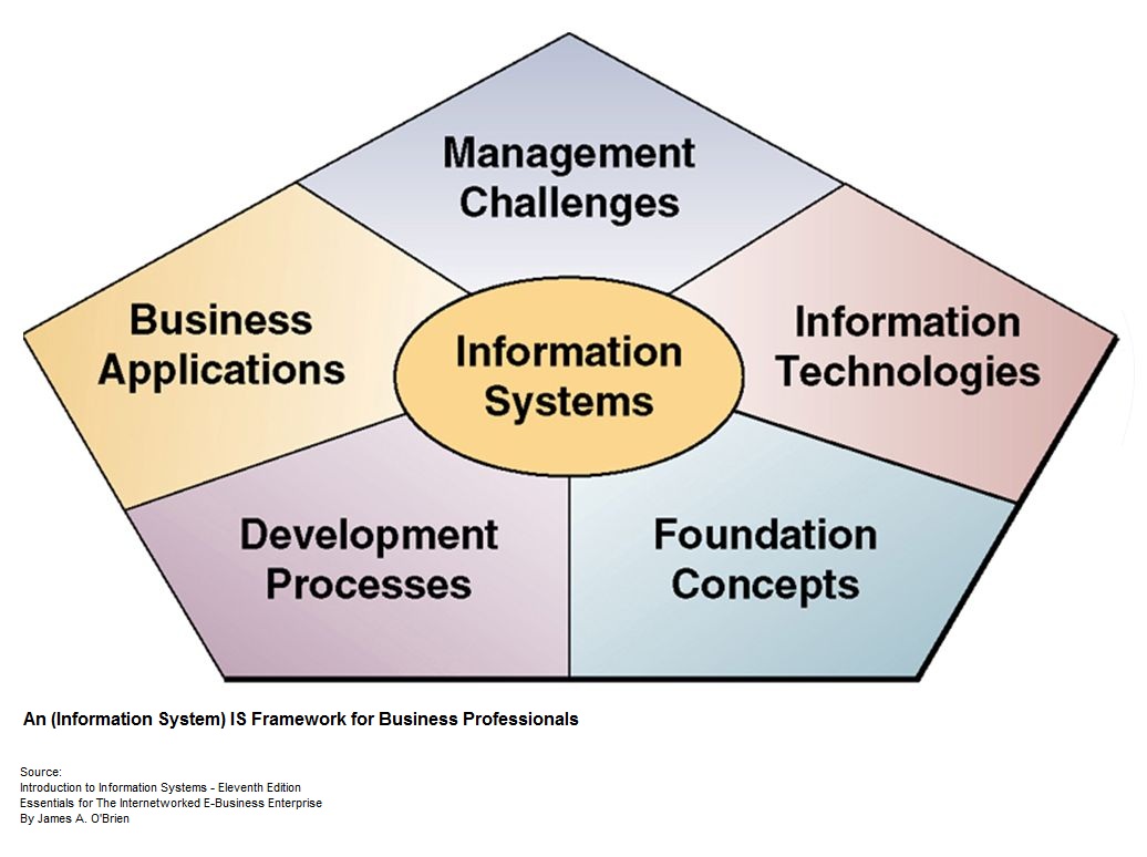 sharing: An IS Framework for Business Professionals