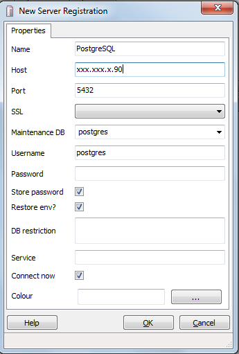 Frikinice Como Hacer Una Conexión Remota Con Postgresql Windows Y Linux