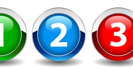 You Guys Are Great: 1,2,3