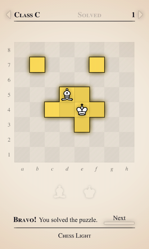 answers for games on android ios ..: Chess Light Answers for Android ...