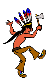 ENCANTO DE GIFS: Gifs de Indio